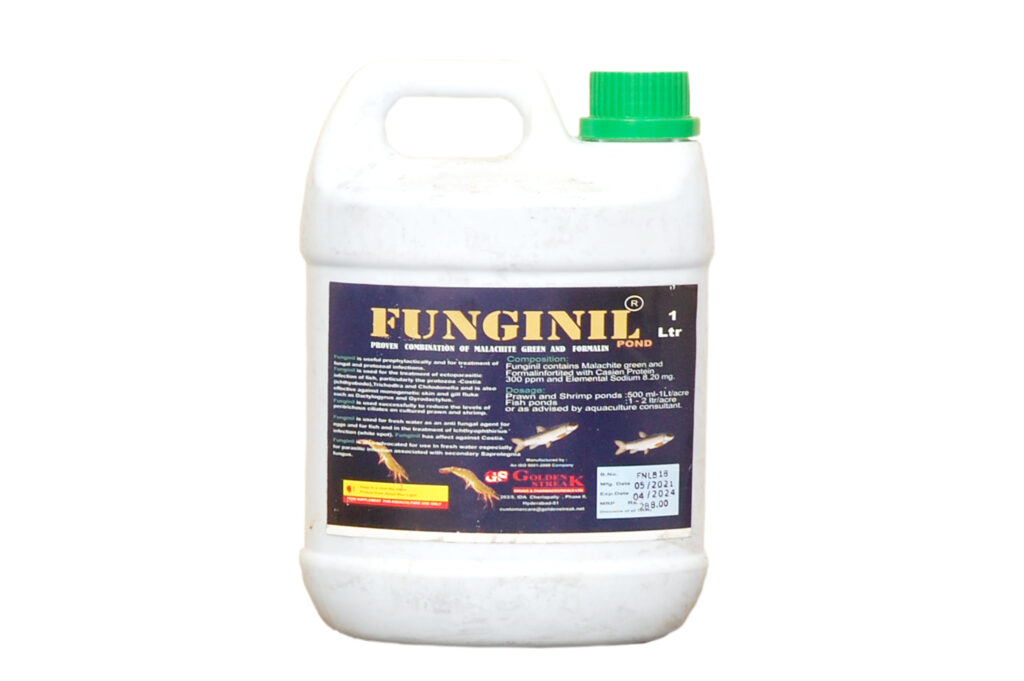 FUNGINIL 1 Liter – Fish Dawai